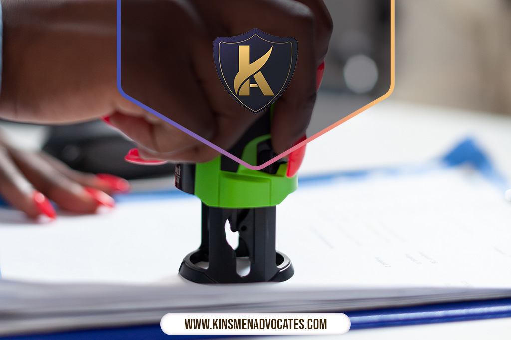 Non-Objection Certificate in Cameroon | Kinsmen Advocates Law Firm